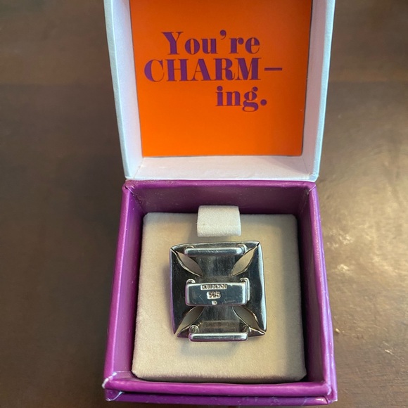 Lori Bonn | Jewelry | Lori Bonn Sterling Silver Blue And Purple ...